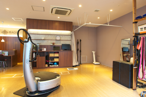 【RAGU Plus】運動が“ 楽になる、楽しく変わる” マンツーマンのオリジナルプログラム | チェキポス